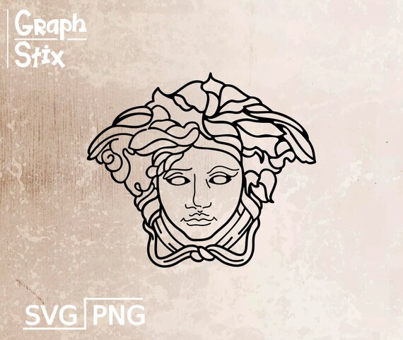 Versace Medusa Head