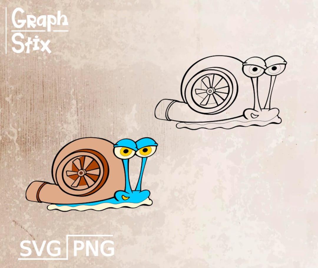 Turbo Snail Movie Logo