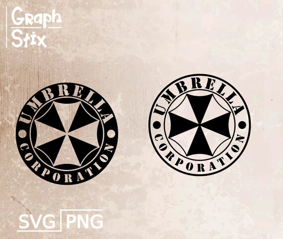 Umbrella Corporation Logo Vector