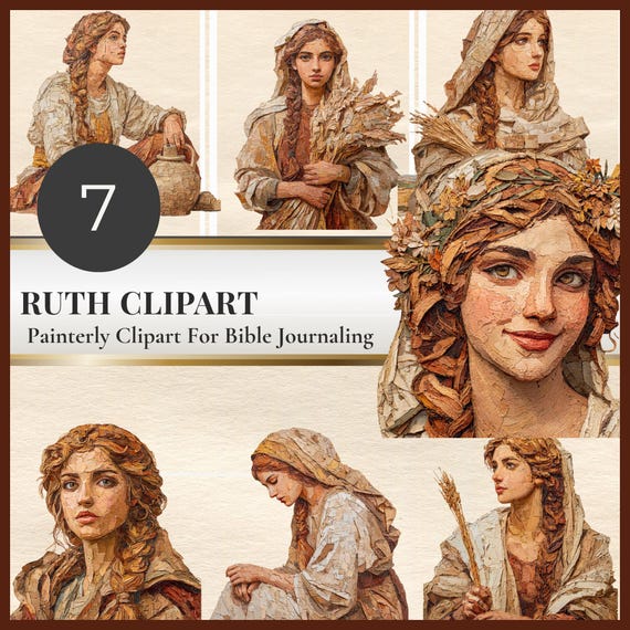 Ruth Biblical Figure