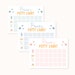 Potty Training Chart Calendar - Printable Poster - Instant Download - Etsy