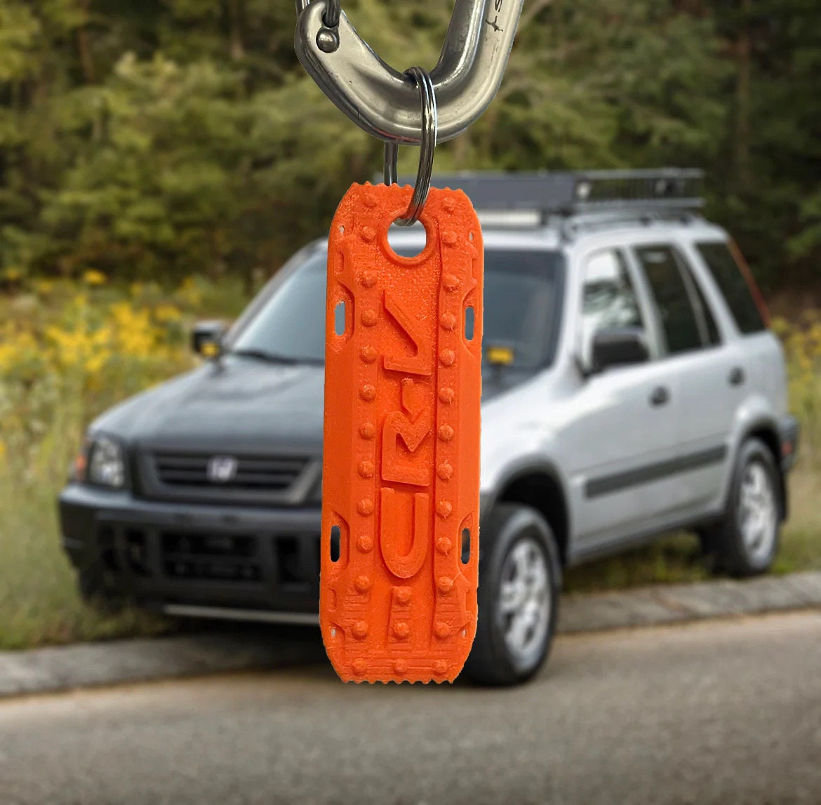 Custom Traction Board Keychains 4runner Accessories 5th Gen Lexus Gx470 ...