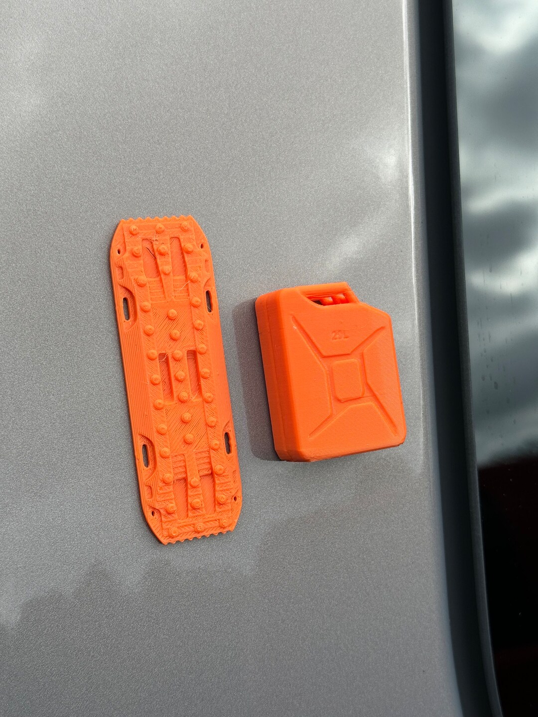 Offroad Recovery Traction Board Magnet 4runner Accessories 5th Gen ...
