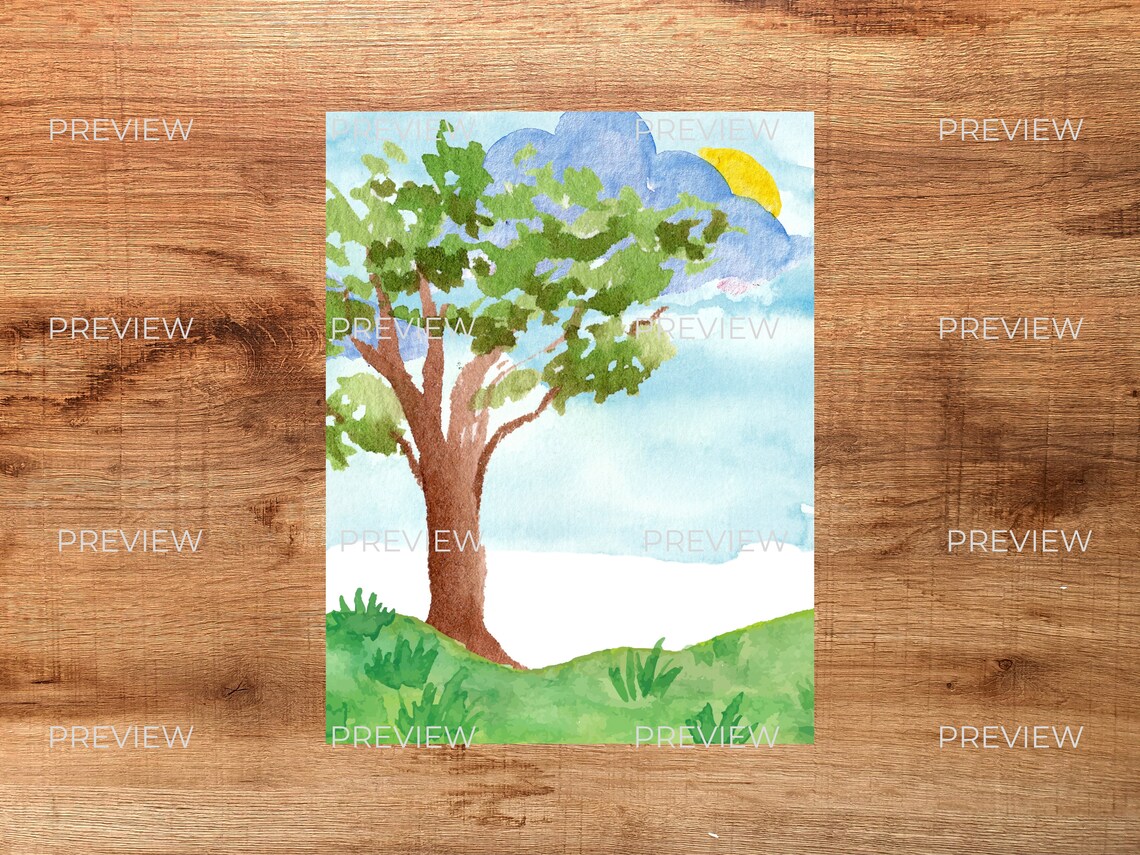 PRINTABLE Happy Gardening DIY Stickers & Play Set Homeschool Montessori ...