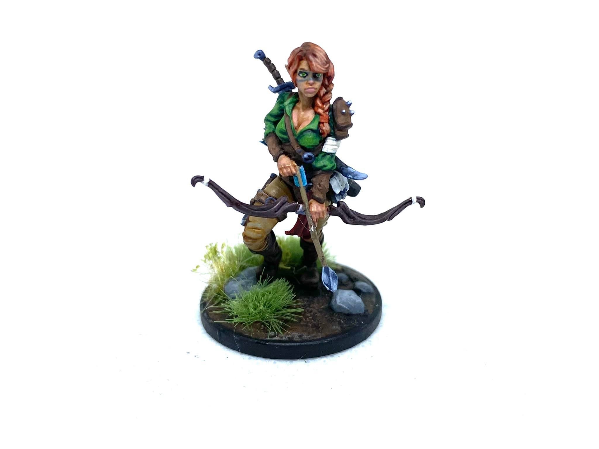 Custom-painted Miniatures (28mm-40mm) - Etsy