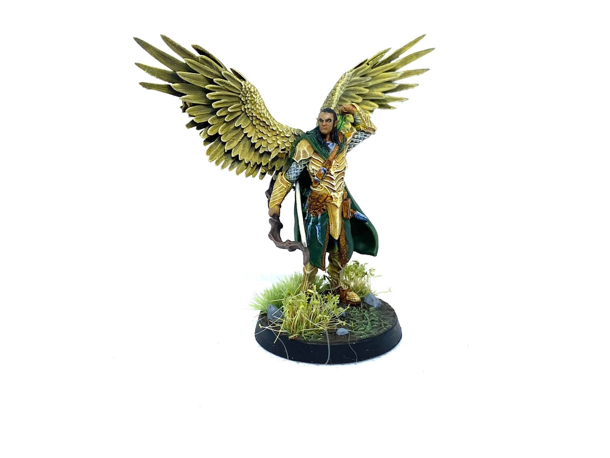 Custom-painted Miniatures 28mm-40mm - Etsy