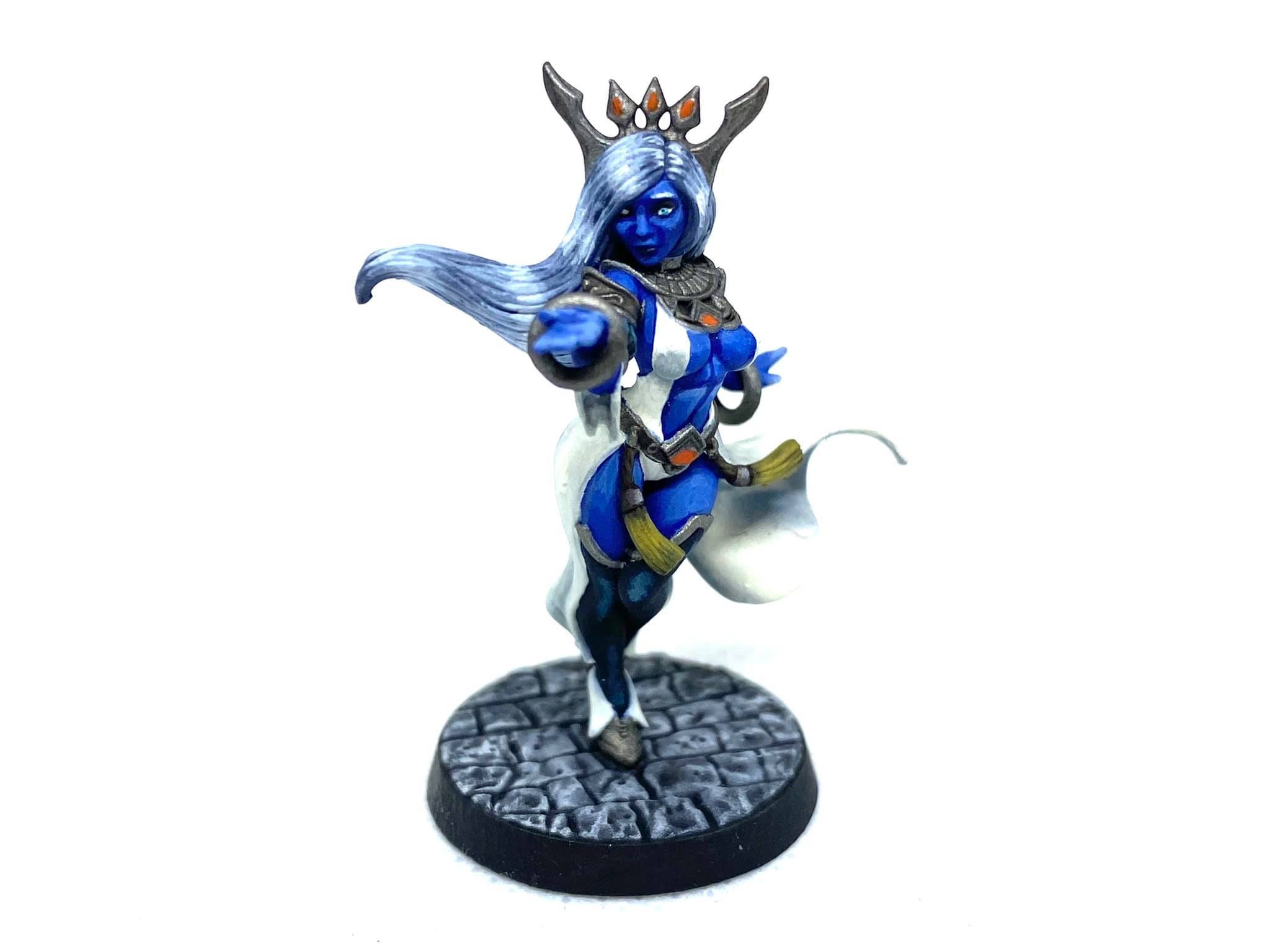 Custom-painted Miniatures (28mm-40mm) - Etsy