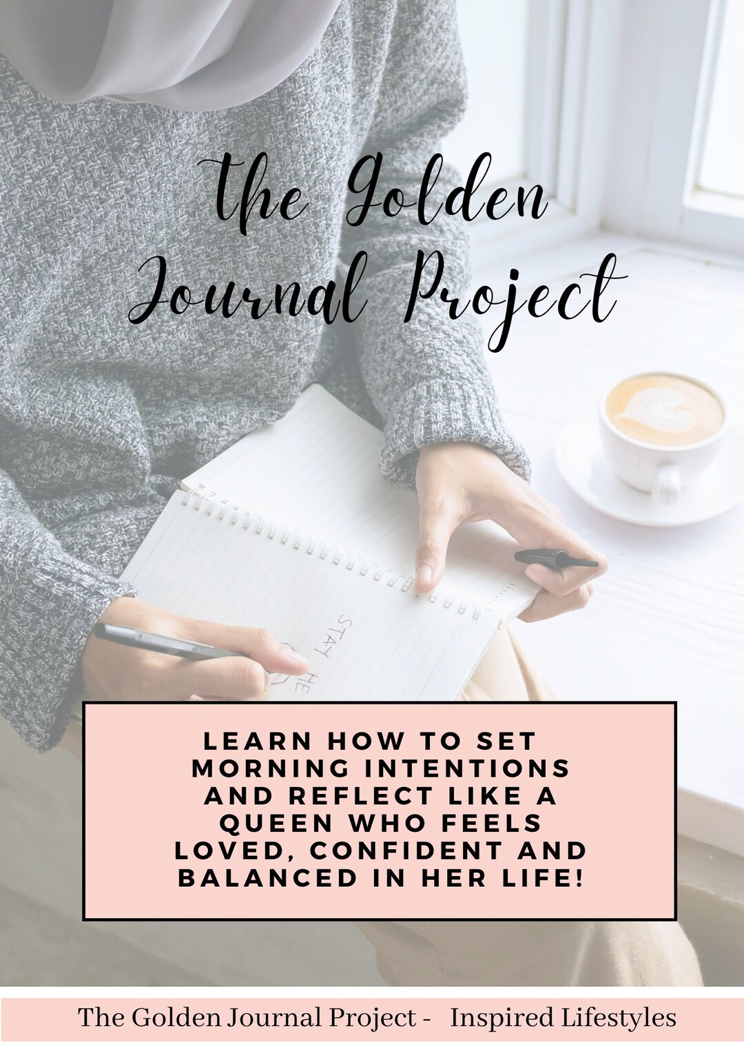 Step by Step Guide to Intention Setting, Reflection Writing and Daily ...