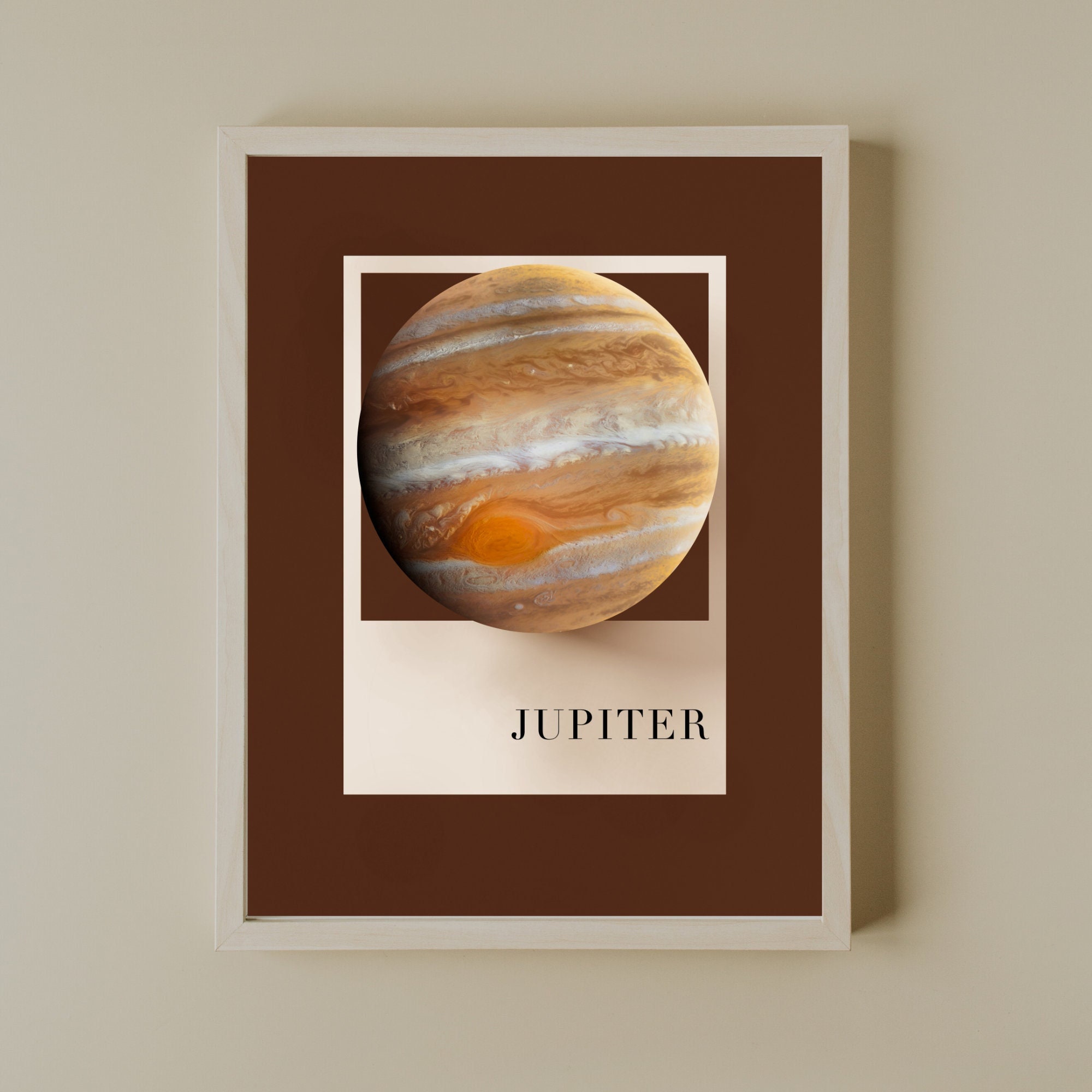 Jupiter Painting