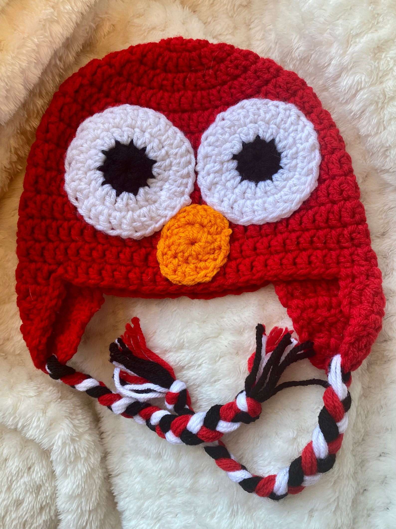 Cartoon Crochet Hats - Etsy