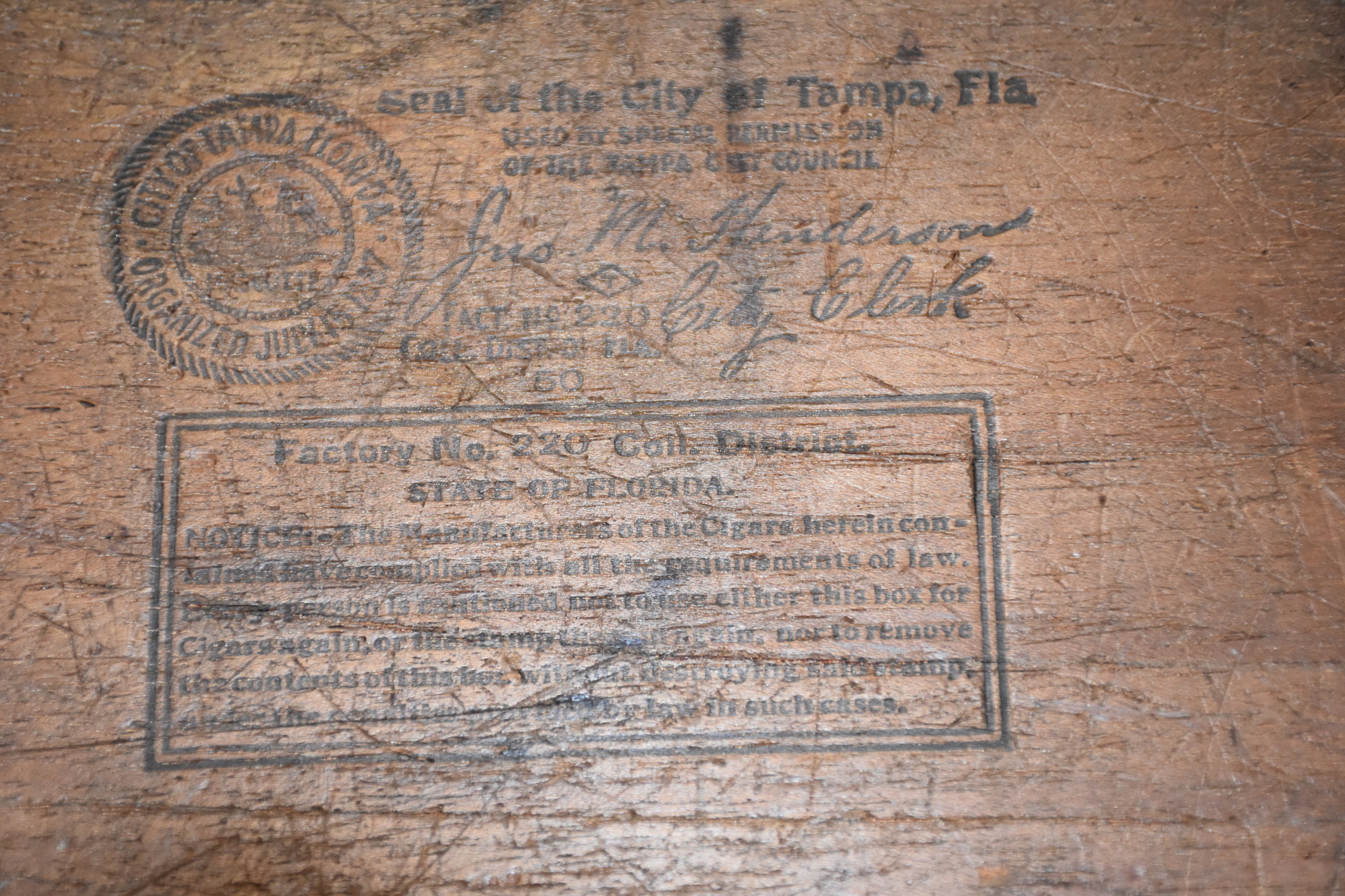 Cigar Boxes, Brooks & Co., Gibson and Don Rey - Etsy