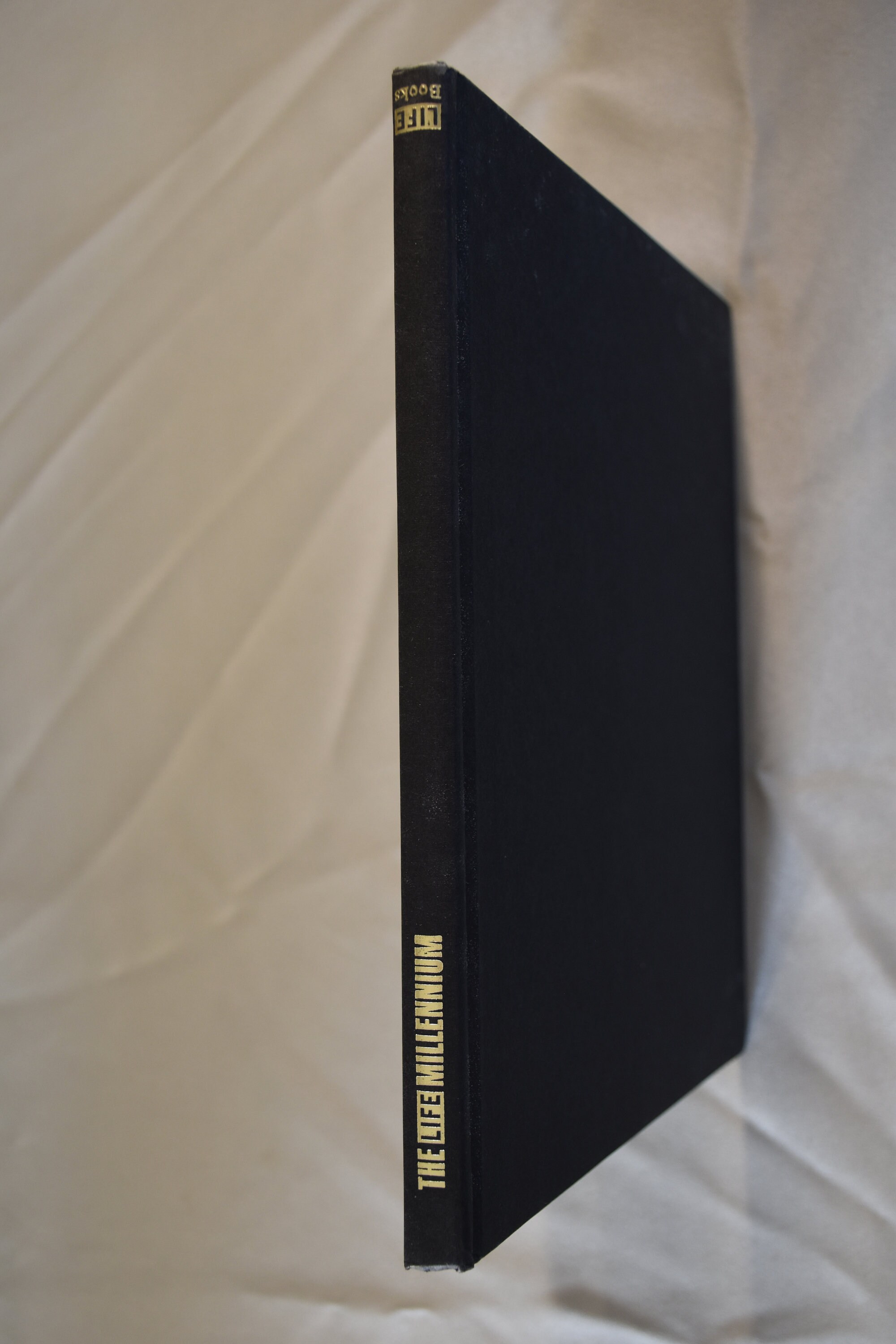 The Time Millennium Hardcover Book With Dust Jacket - Etsy