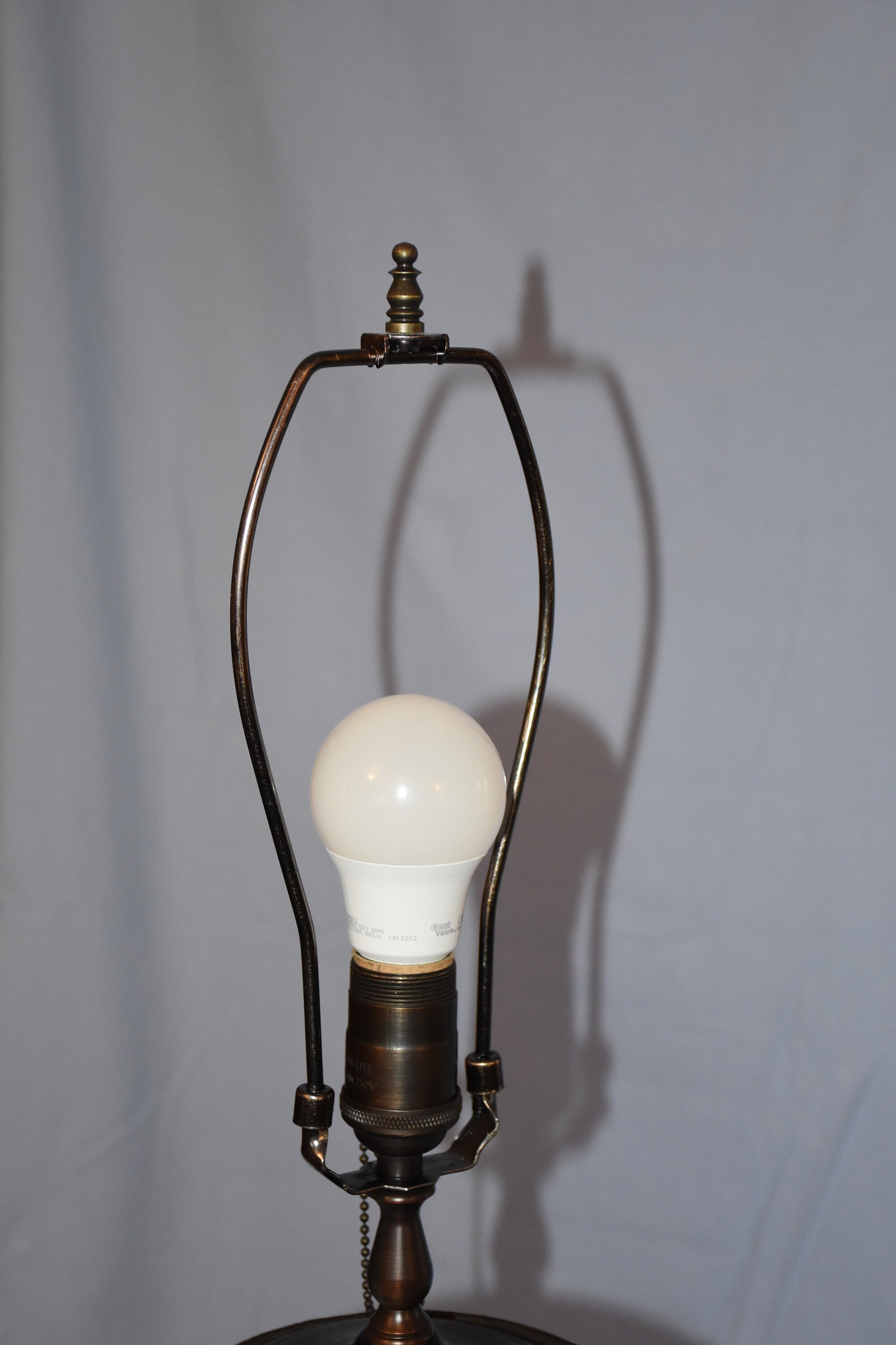 Vintage Wagon Wheel Hub Table Lamp - Etsy