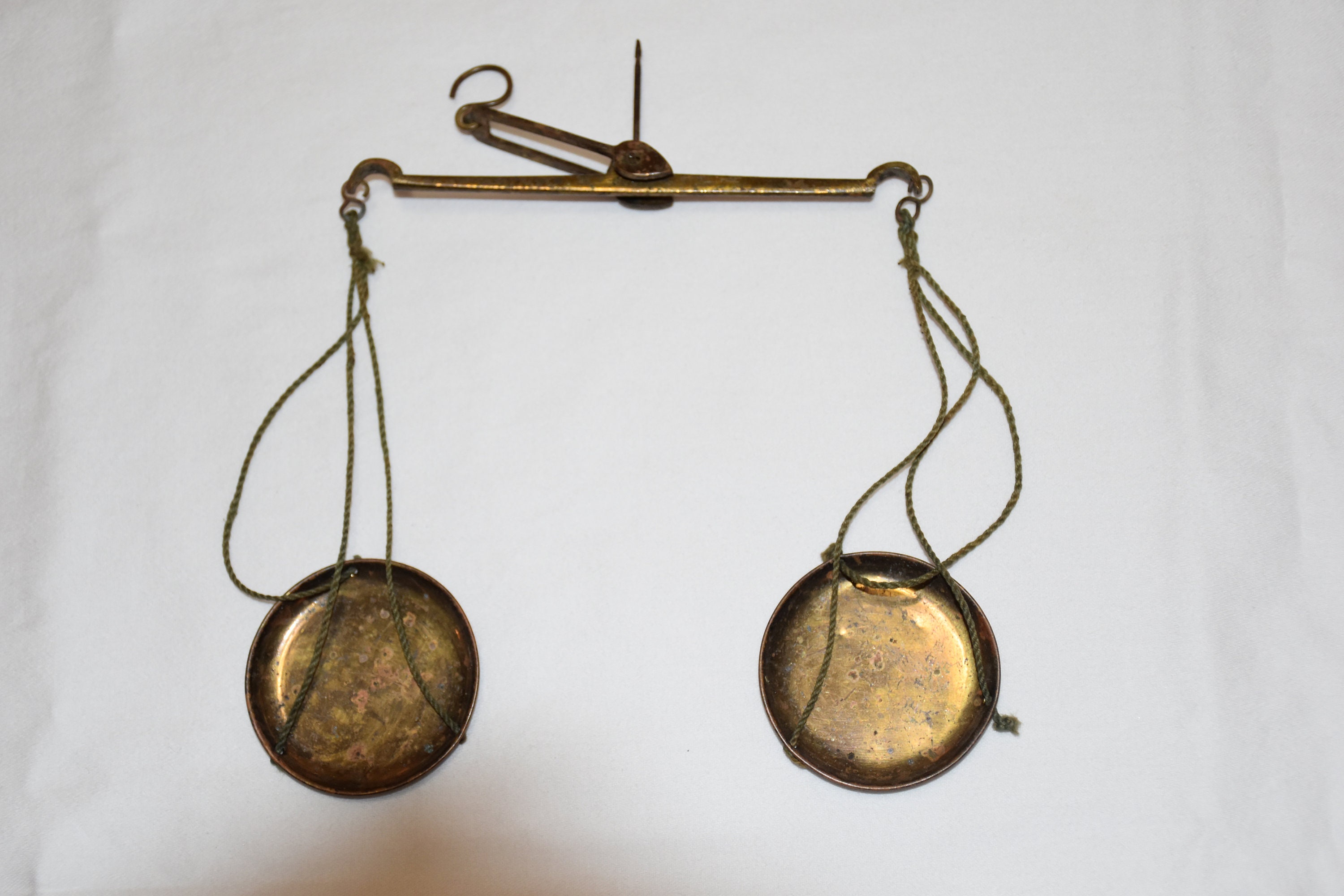 Gold Rush Miners Scale Traveling Apothecary Scale - Etsy