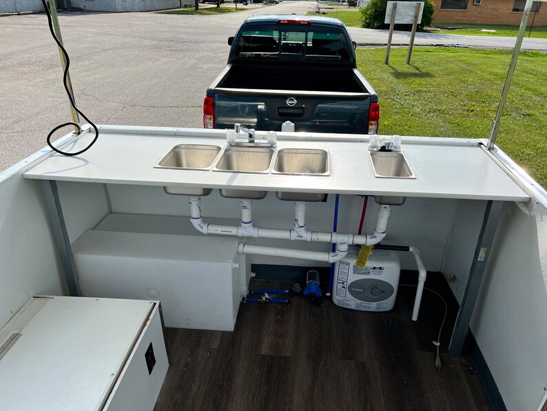 Custom Tailgating Trailers - Etsy