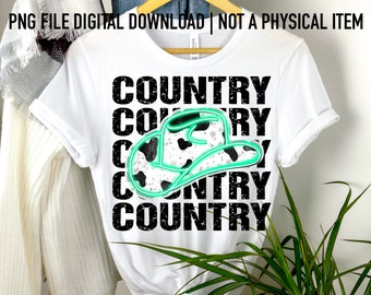 Gone Country Png, Western Png, Country Png, Bull Skull Png, Country ...