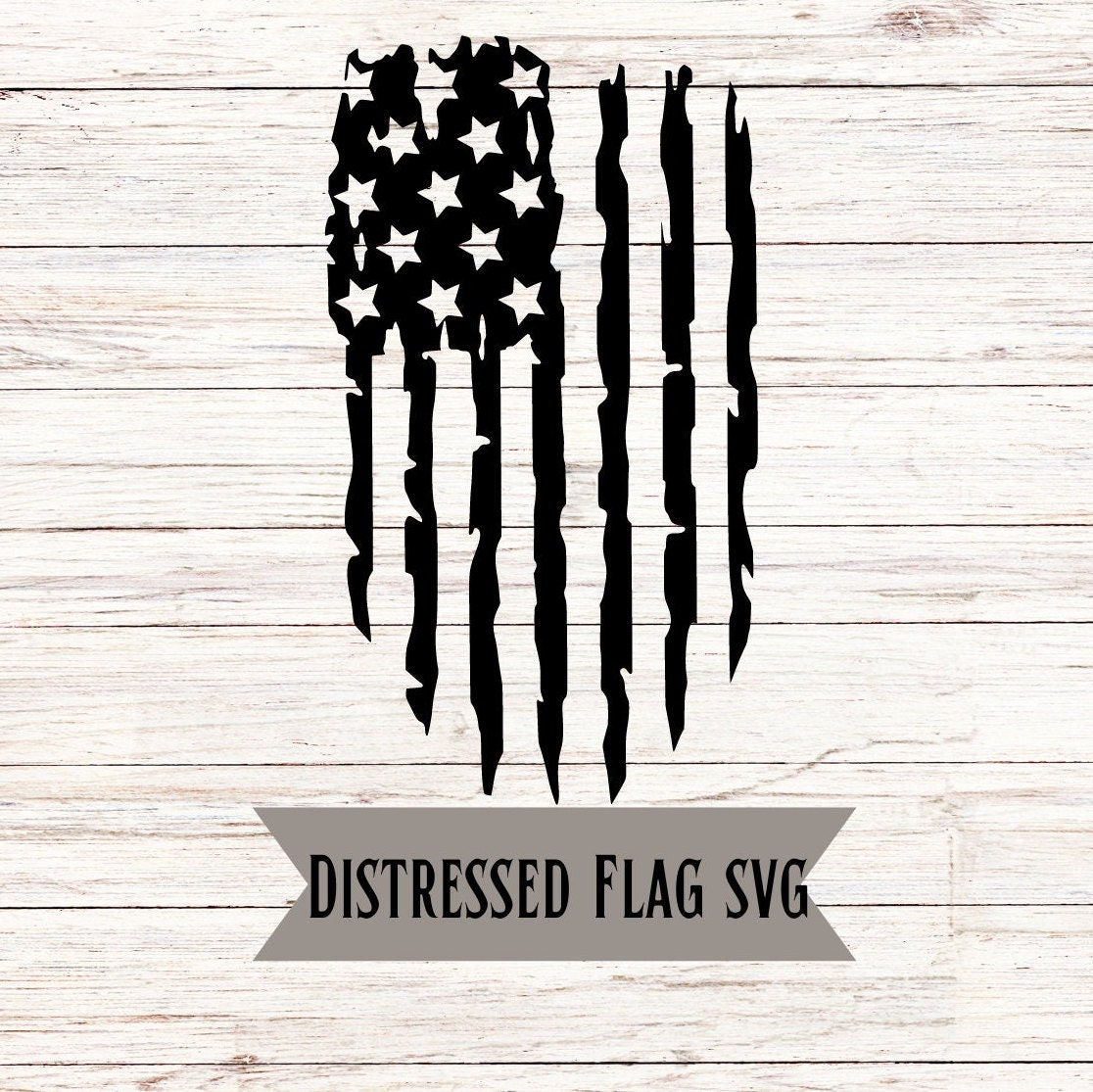 Distressed Flag Svg, American Flag Svg, Car Decal Svg, Cut File, Vinyl ...