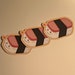 Spam Musubi Sticker Non Laminated - Etsy