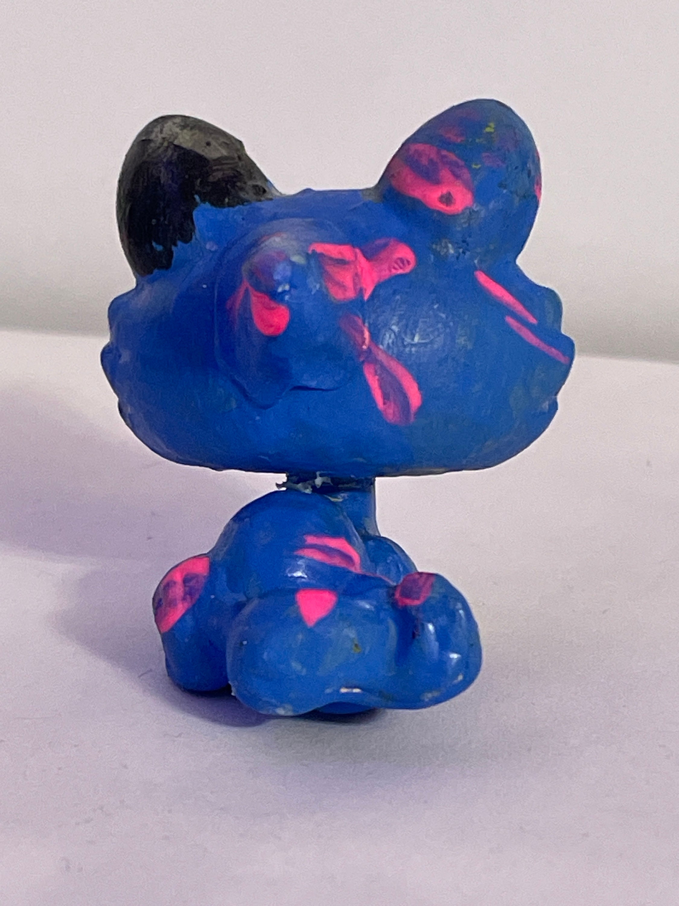 Lps Sharkcat Custom - Etsy