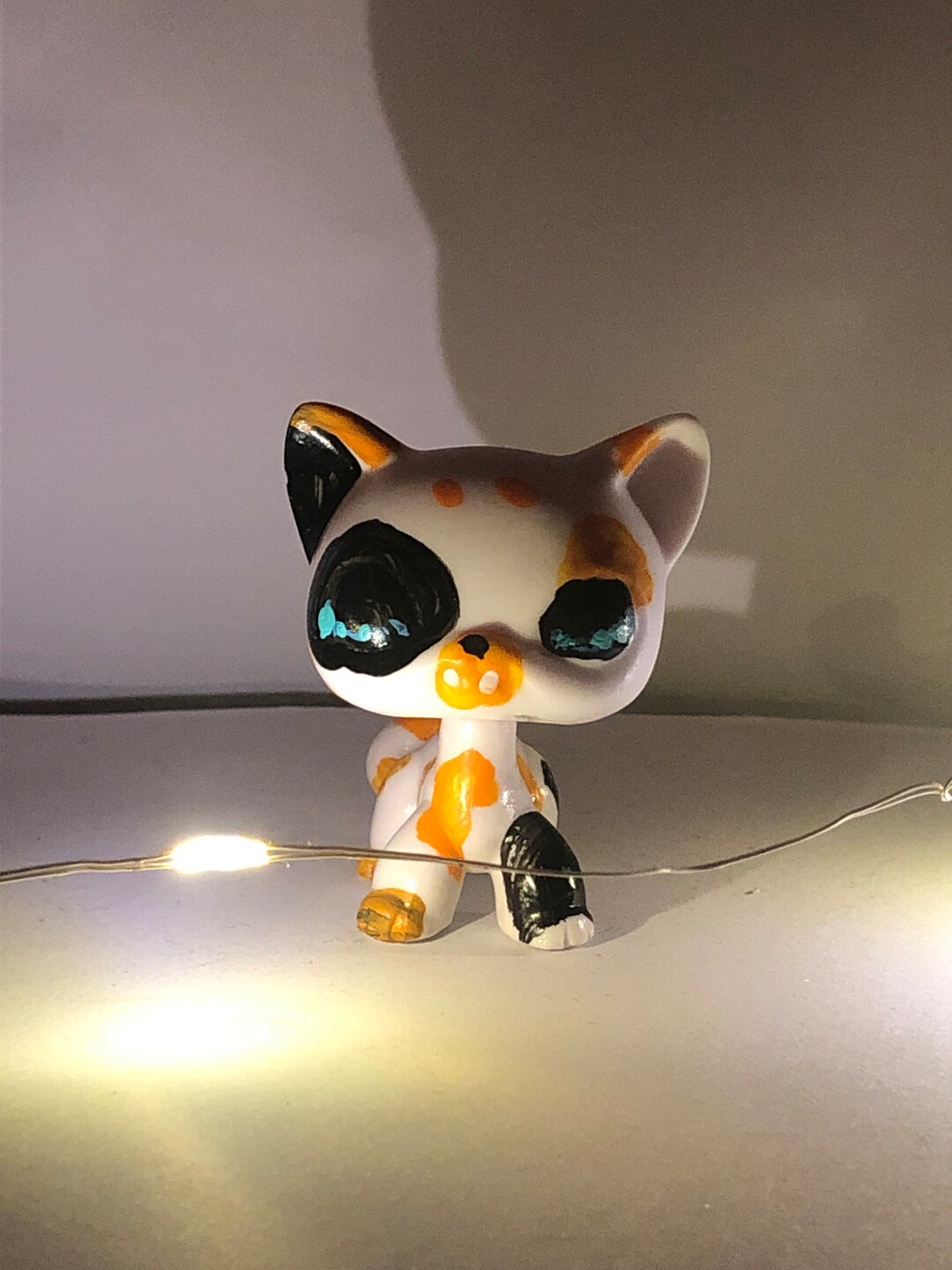 Lps Calico Cat Custom - Etsy