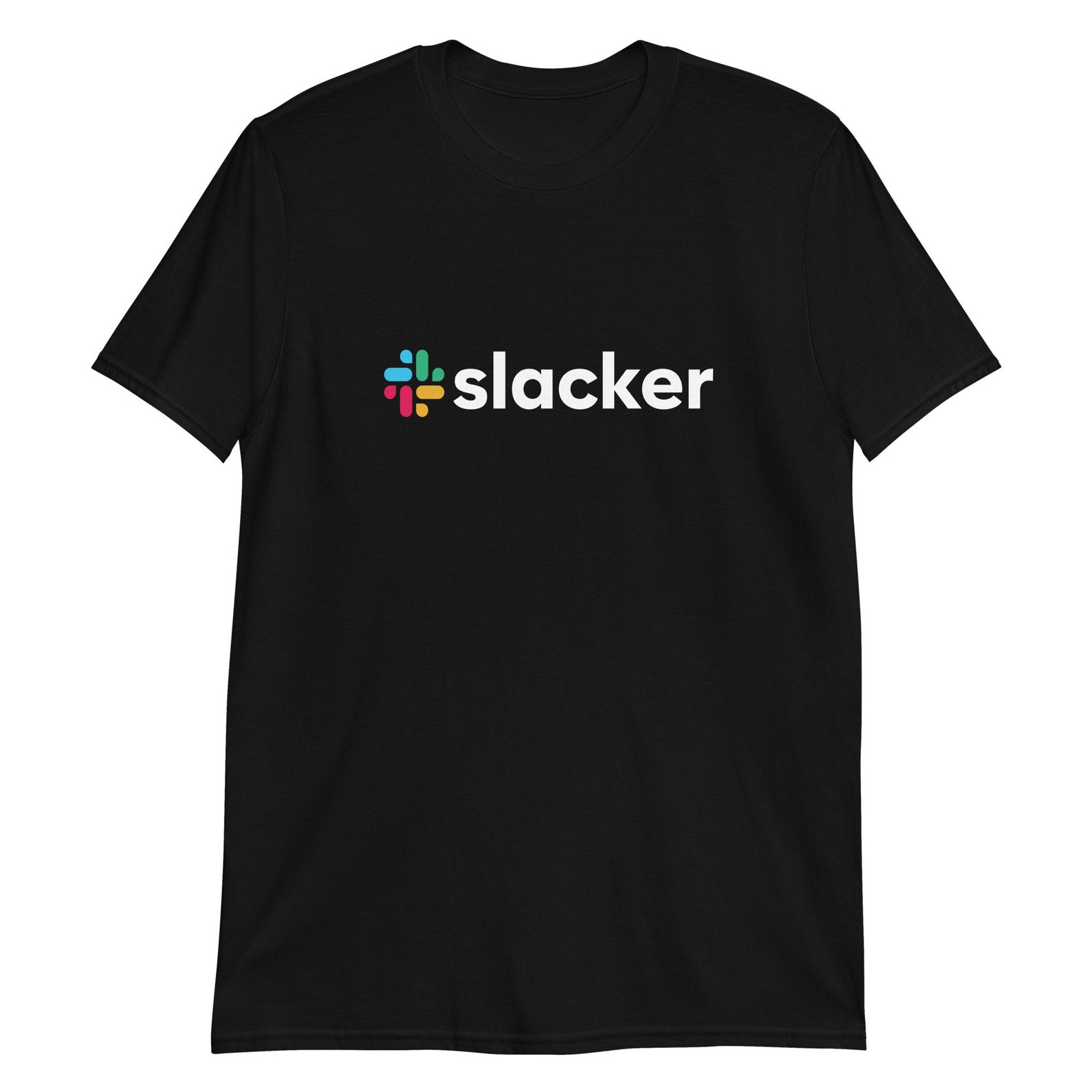 Slacker Shirt, Programmer Shirt, Developer Shirt, Funny Code Shirt ...