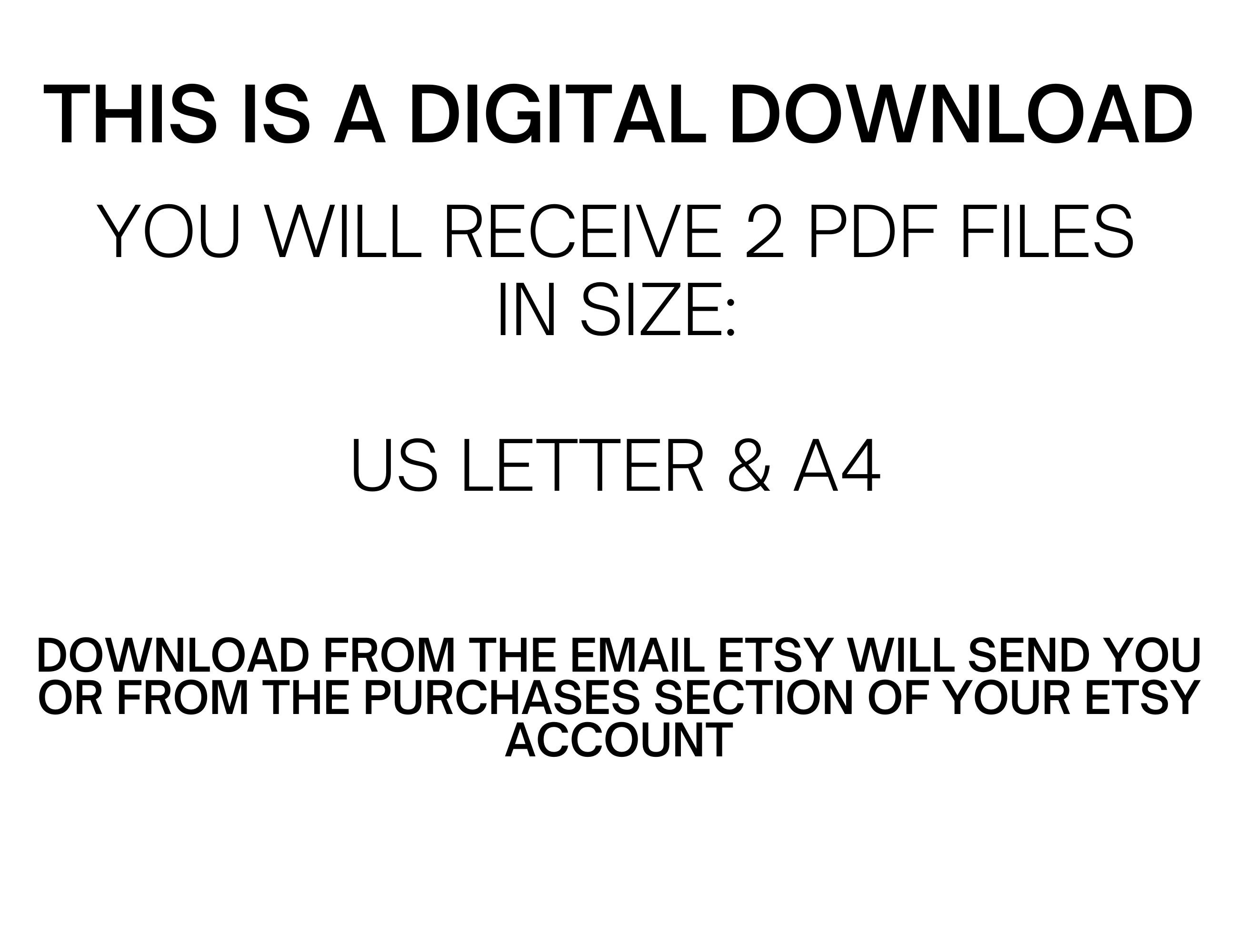 Home Paint Color Log Fillable PDF Printable Paint Color - Etsy