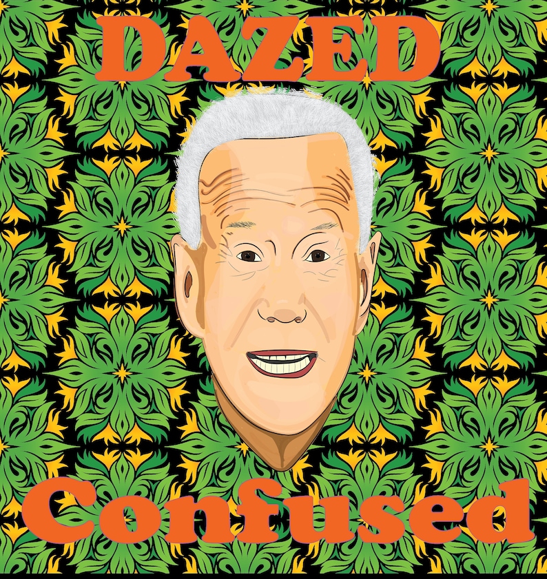Dazed and Confused - Etsy