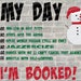 Grinch Schedule -SVG, I'm Booked-svg - Etsy