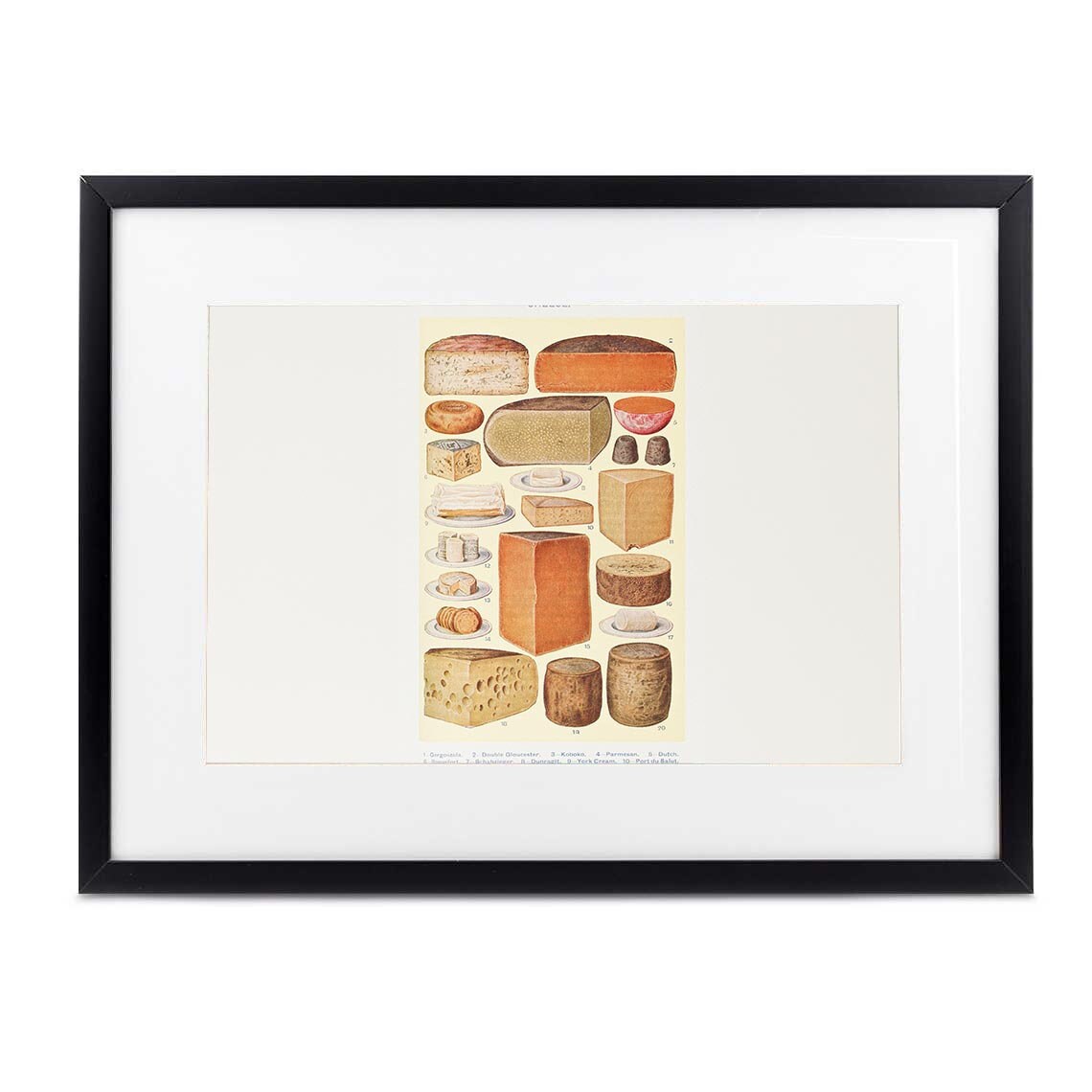 Cheese Printable, Vintage Print, Kitchen Print, Digital Download ...