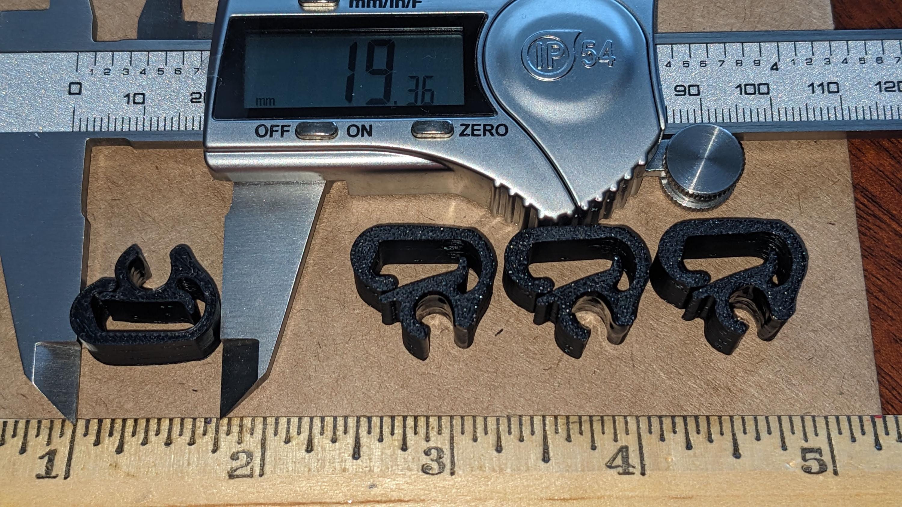 Tesla Model 3/Y Windshield Wiper Clips - Etsy