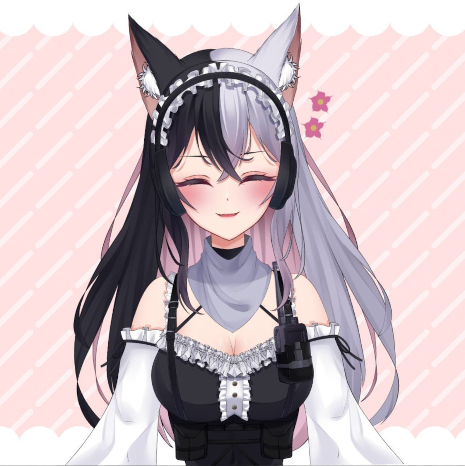 Customizable Vtuber/premade Adopt Live 2D Vtuber Model Cute - Etsy UK