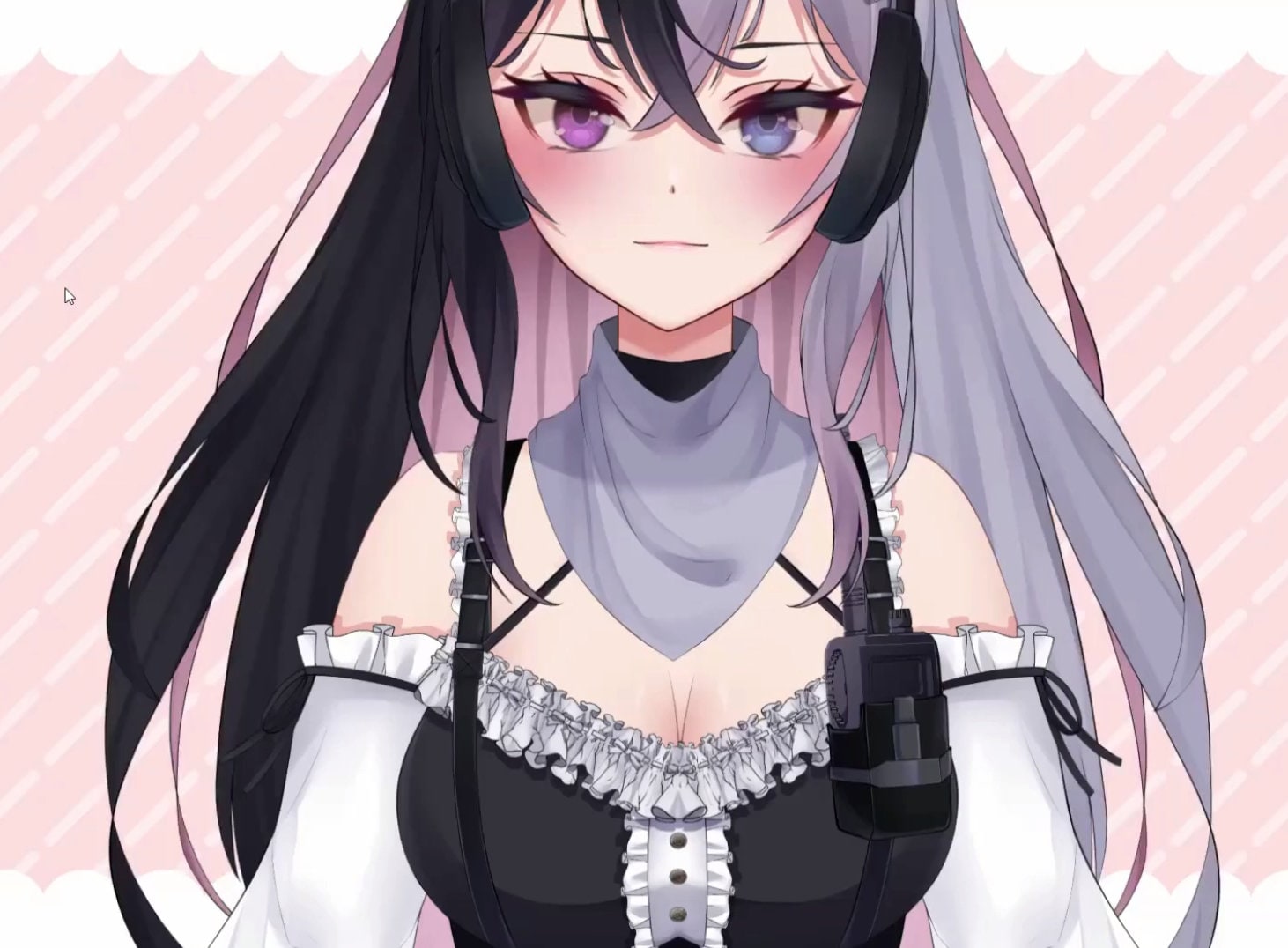 Customizable Vtuber/premade Adopt Live 2D Vtuber Model Cute - Etsy