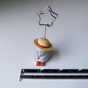 Animal Card Holder | Picture Holder - Etsy