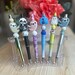 Beaded Pens for Work | Cute Office Supplies | Adorable Animal Pen | Pen ...