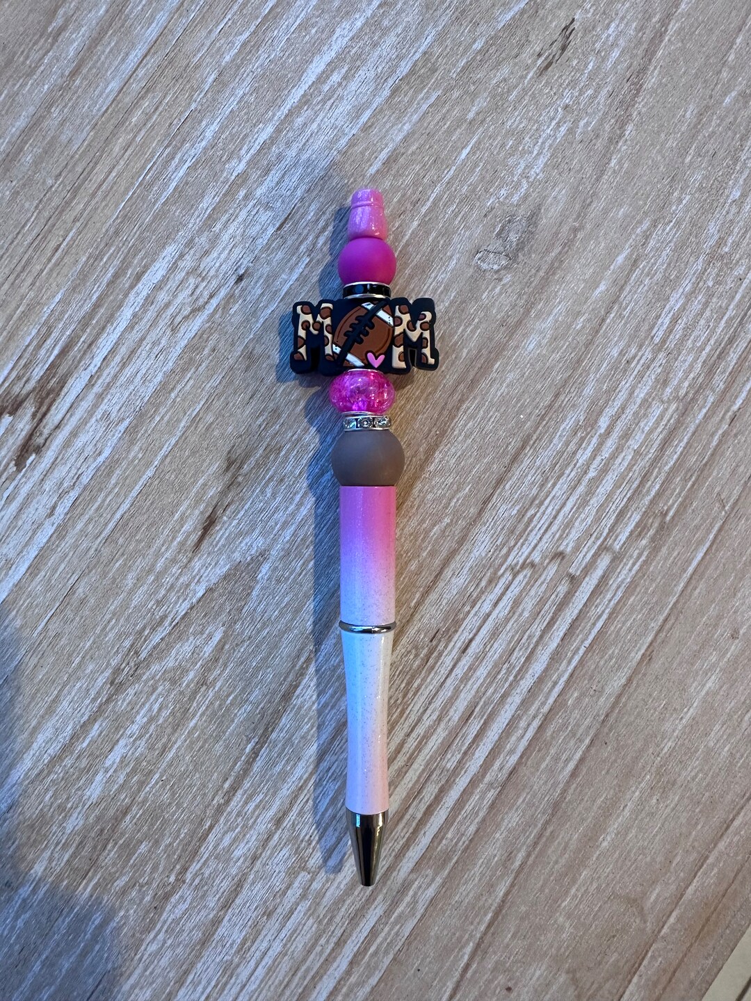 Football Mom Pen - Etsy