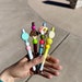 Foodie Themed Pens Happy Sushi Cute Food Themed Gift Foodie Ice Cream ...