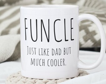 Funcle Mug - Etsy