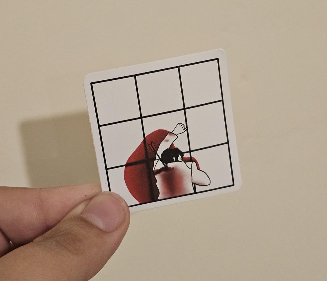 Joji Inspired Sticker Pack - Etsy