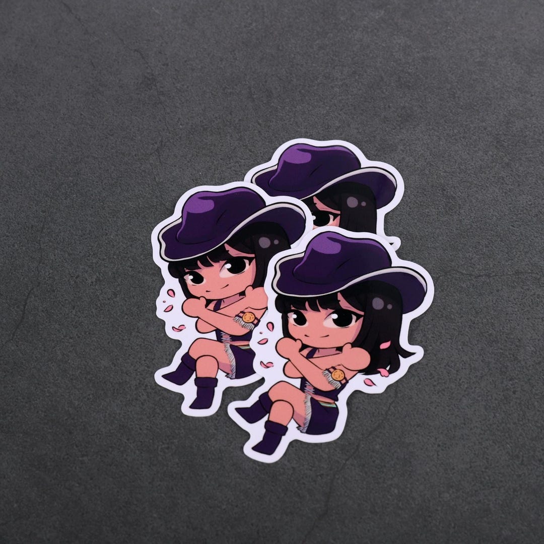 Pre-timeskip Robin Vinyl Sticker - Etsy