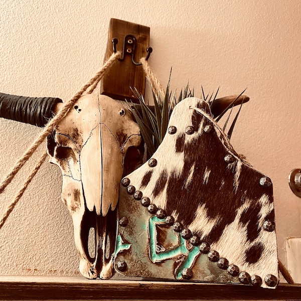 Cowhide - Etsy