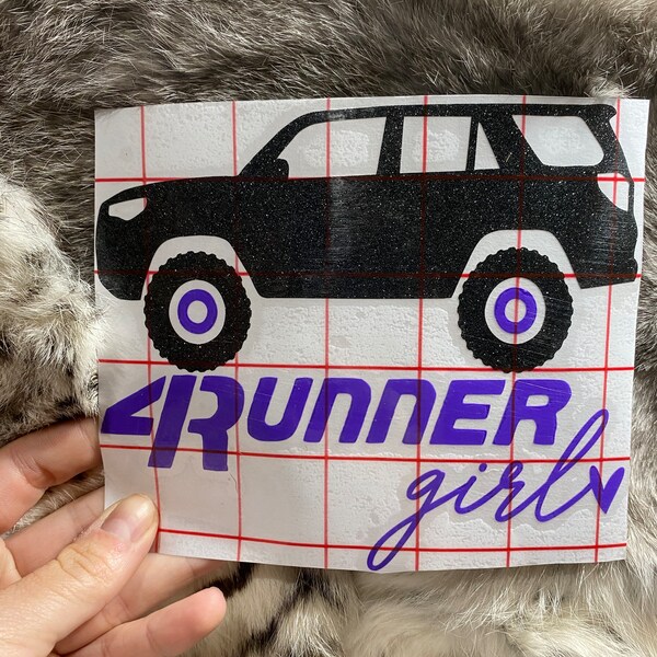 Toyota 4runner - Etsy