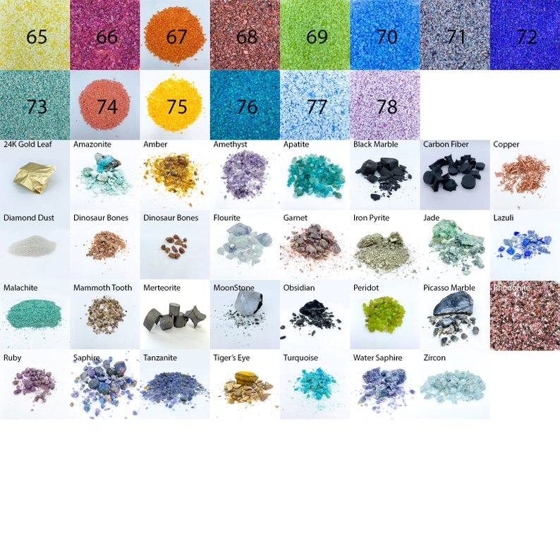 Custom Inlay Channel Ring Choose Your Own Design With - Etsy