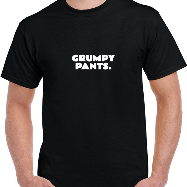 Grumpy Pants - Etsy
