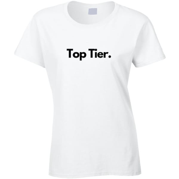 Top Tier Svg - Etsy