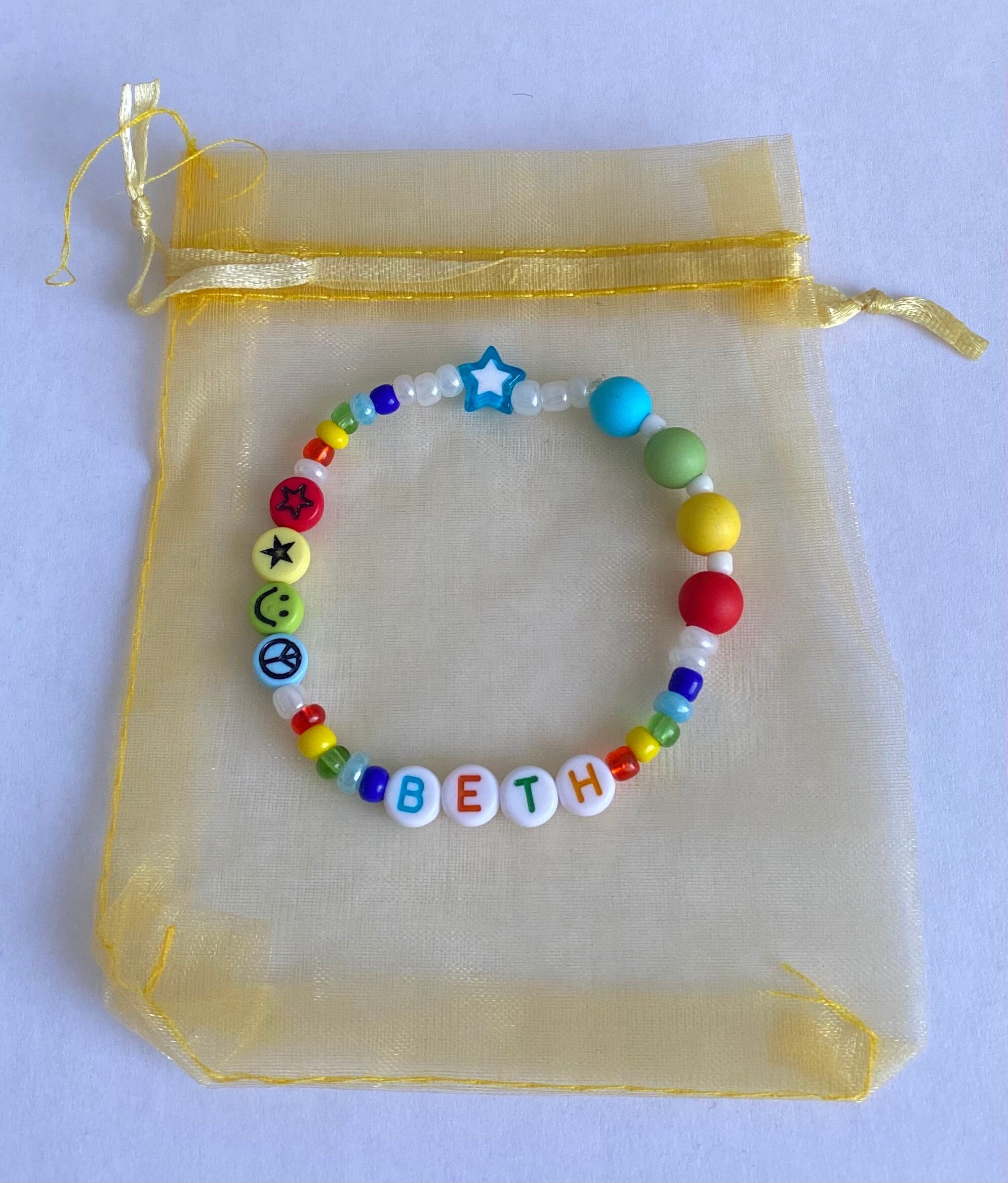 Fidget Bracelet, Sensory Bracelet, Anxiety Relief Bracelet, Sensory ...