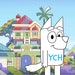 Bluey YCH Commision: Your Fursona/ Animal OC in Bluey Artstyle! - Etsy