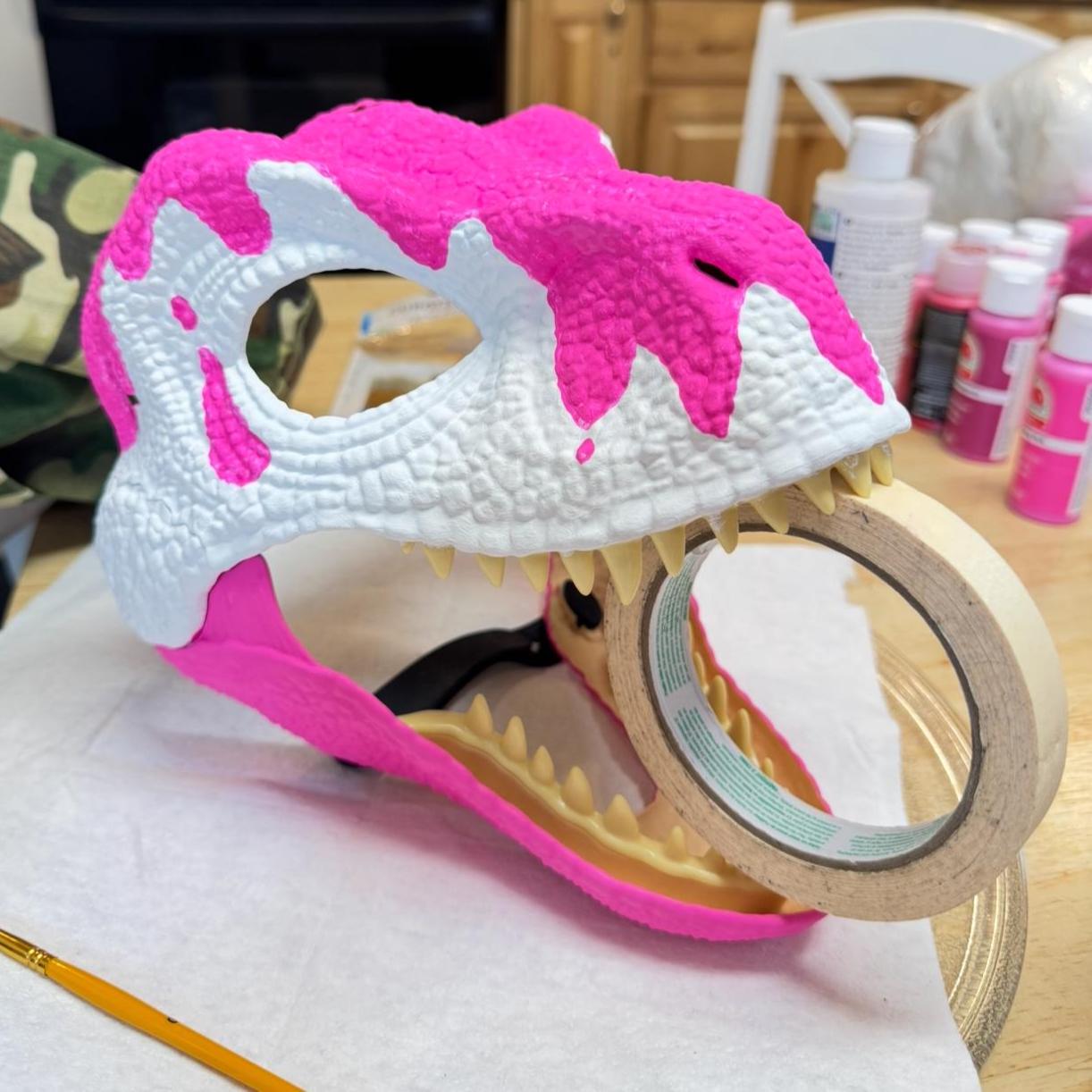 Custom Dino Mask Fursuit Commissions! - OPEN (unlimited Slots) - Etsy