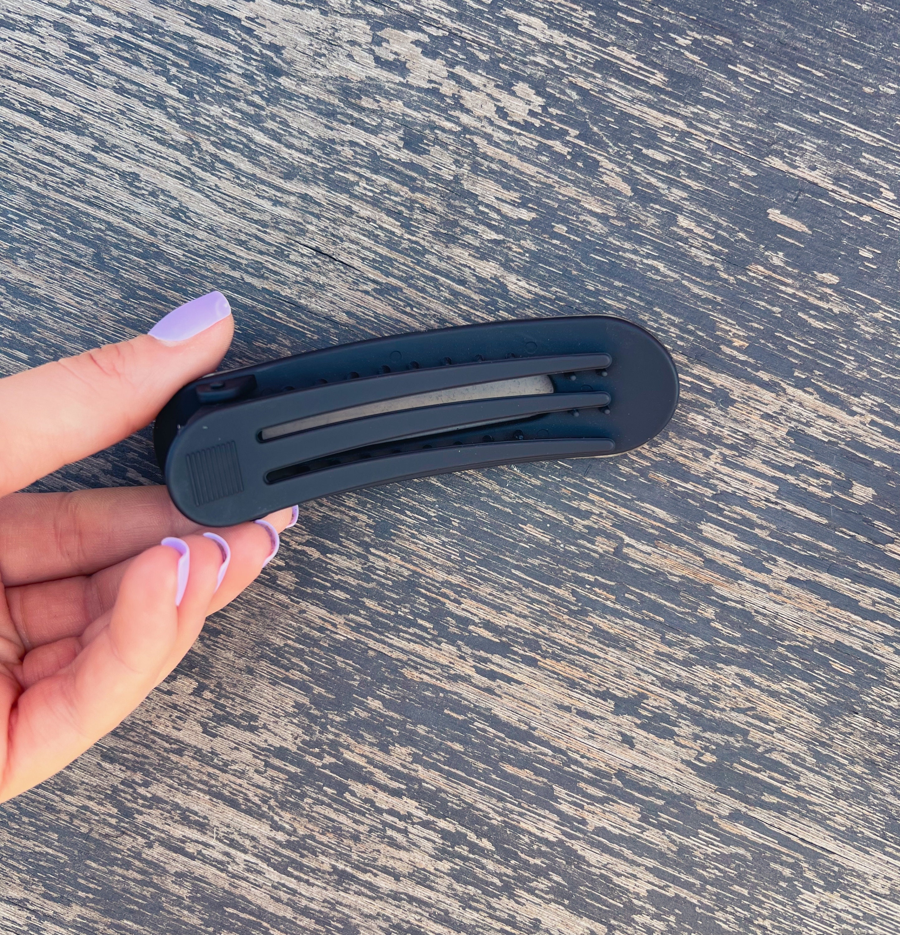 Western Flat Claw Clip Hair Pin - Etsy