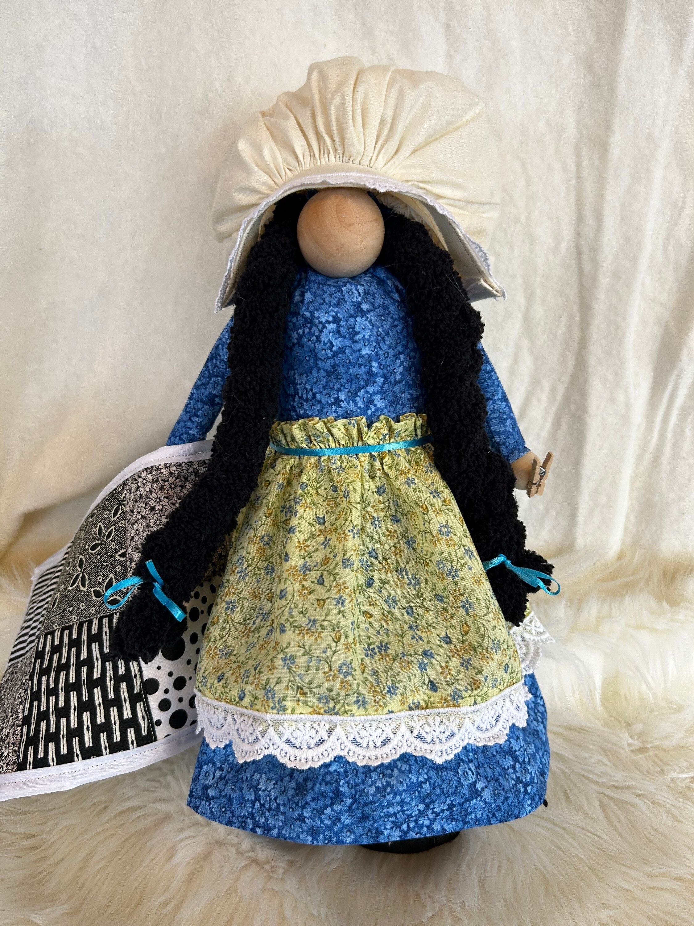 Country Gnome, Old West Cowboy Gnome,gnome,15 Inches Tall Free Standing ...