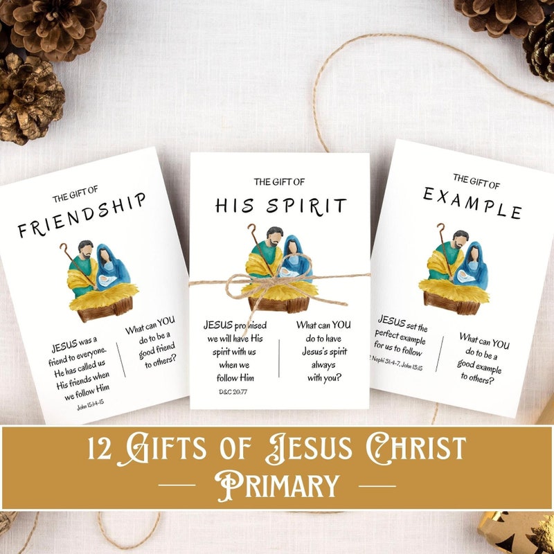 Lds Primary - Etsy